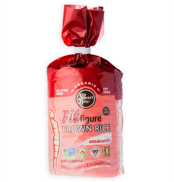 Rice Cakes - Smartbite Snacks Inc.