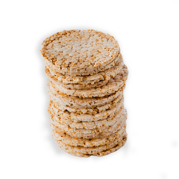 *NEW* Brown Rice Cakes with Amaranth | 12 PACK - Smartbite Snacks Inc.