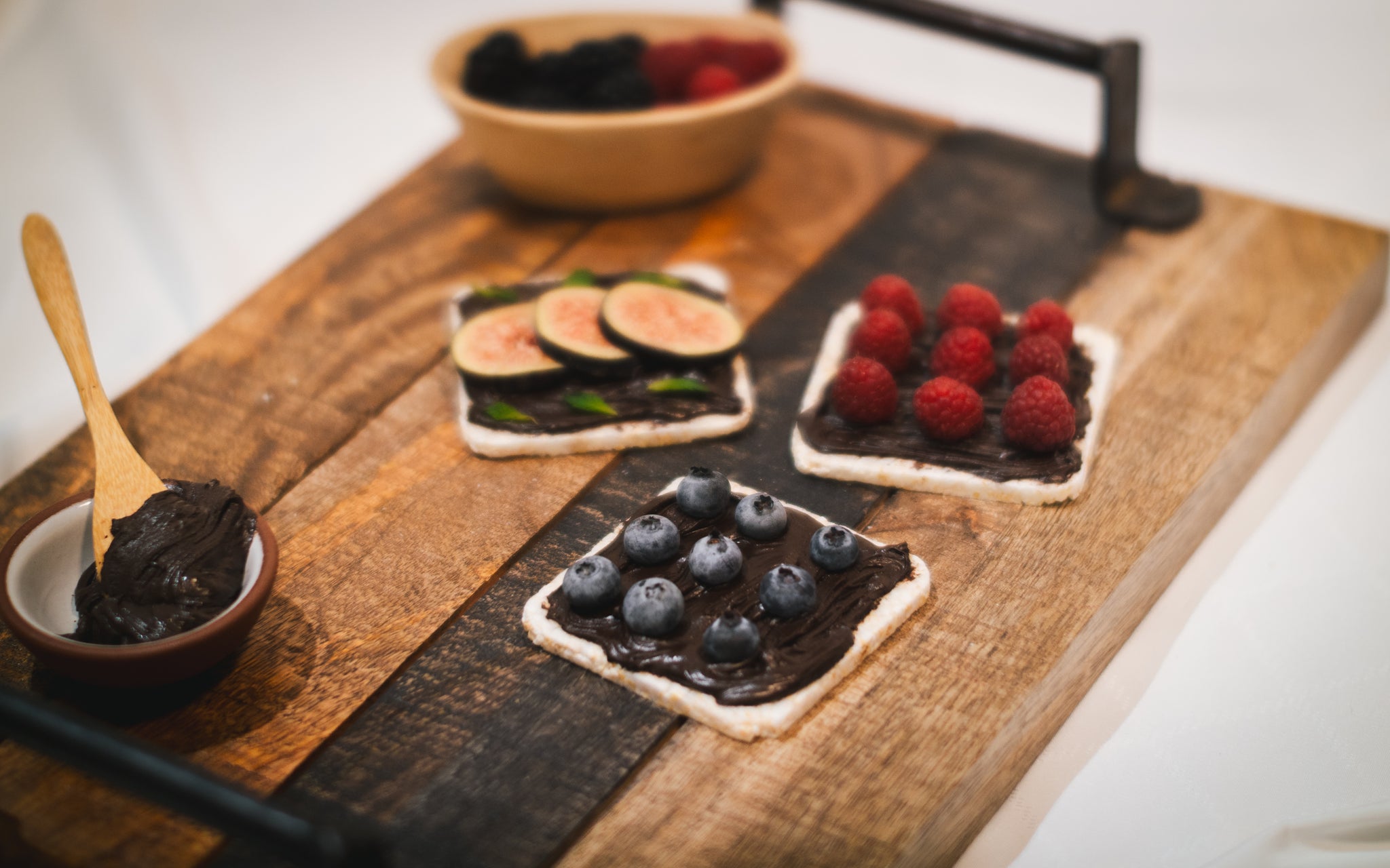 Better Snacking Starts Here